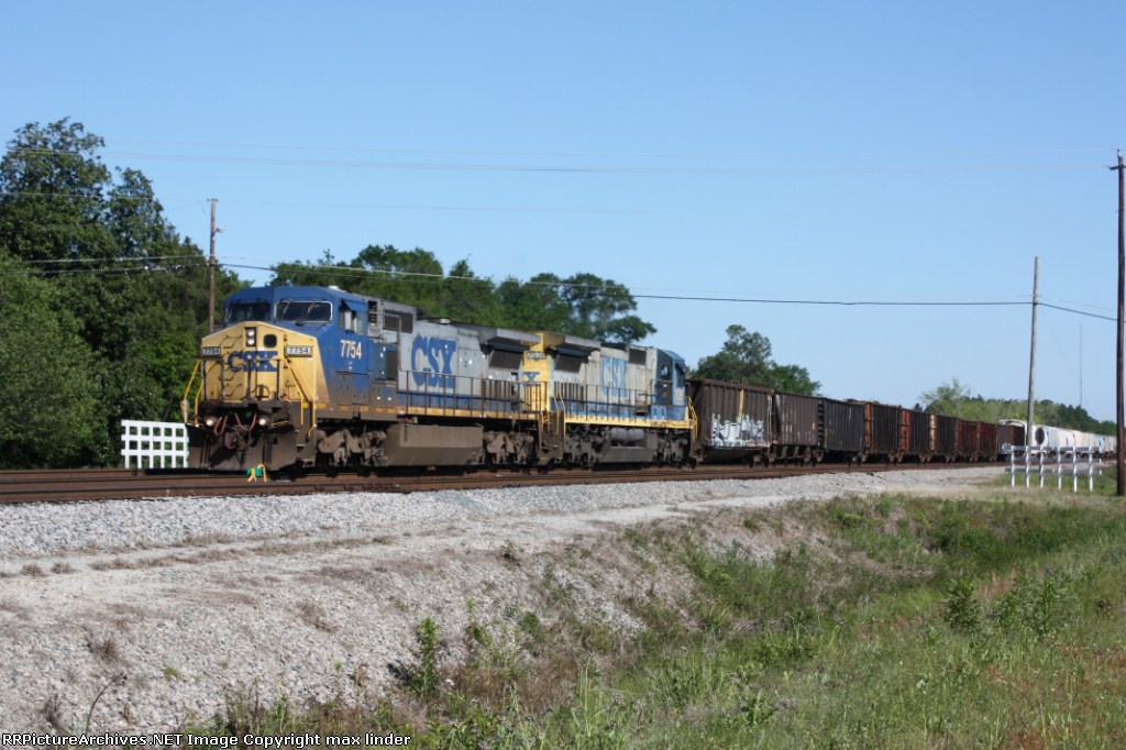 CSX 7754